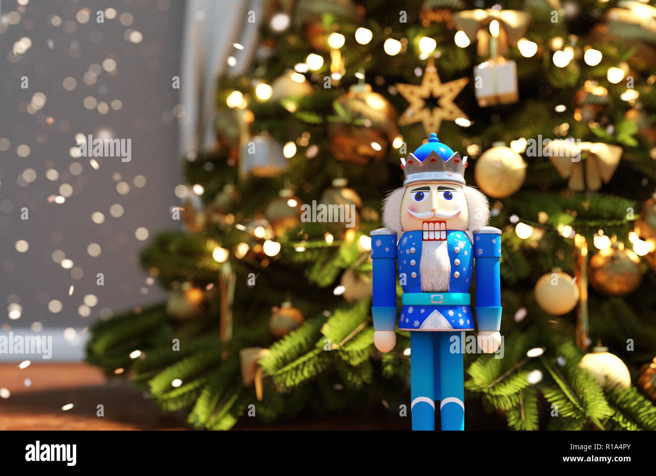 Nutcracker craft hi-res stock photography and images - Alamy