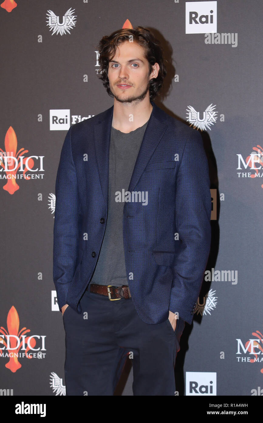 'Medici: Masters of Florence' TV show photocall Featuring: Daniel ...