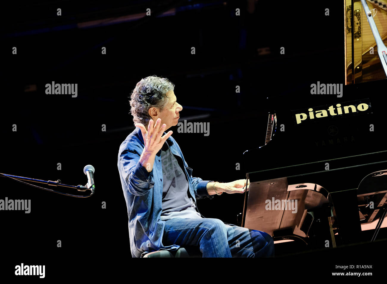 Chick corea hi-res stock photography and images - Alamy