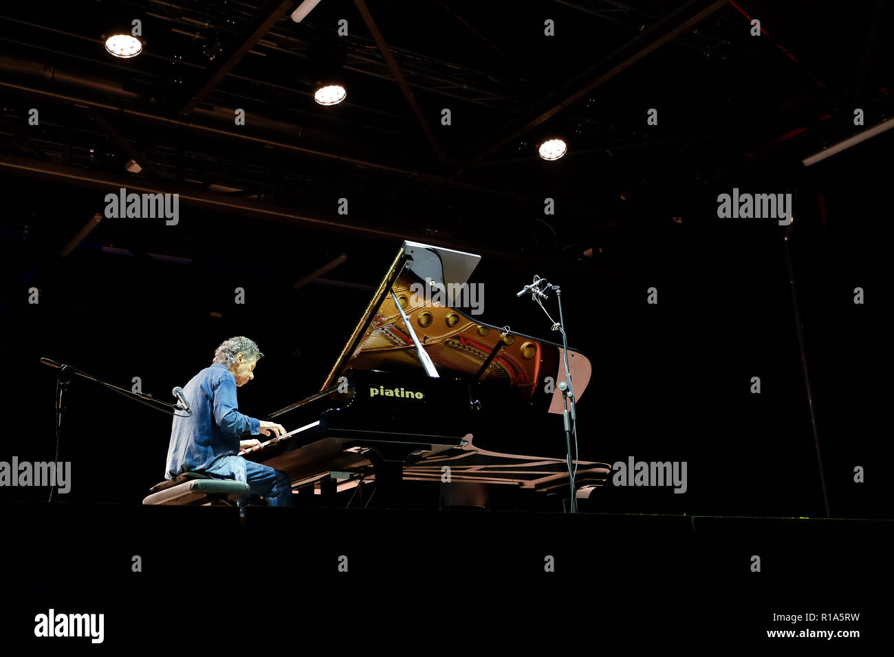 Chick corea ogr hi-res stock photography and images - Alamy