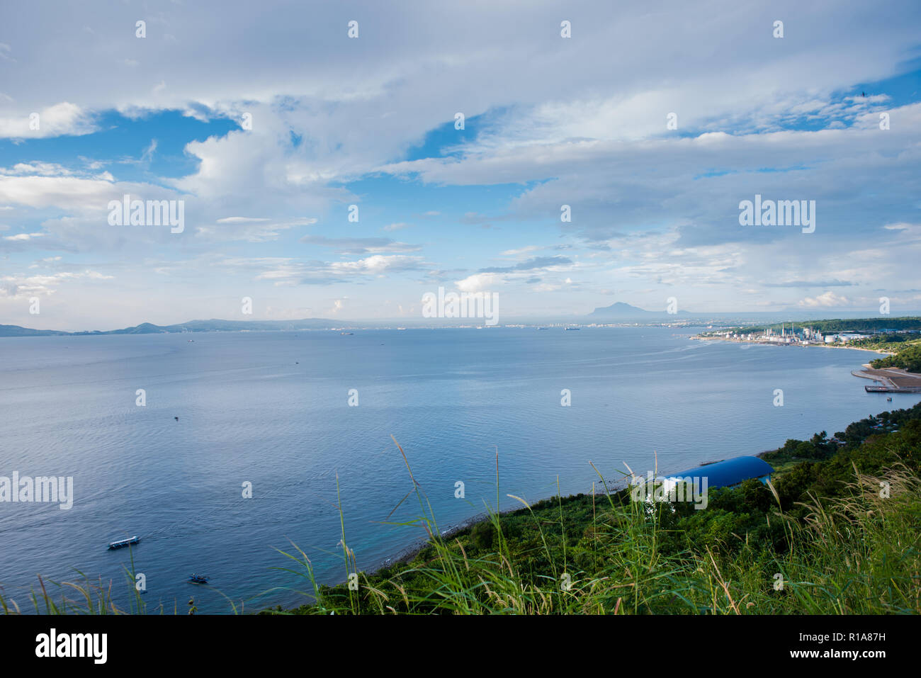 Batangas city hi-res stock photography and images - Alamy