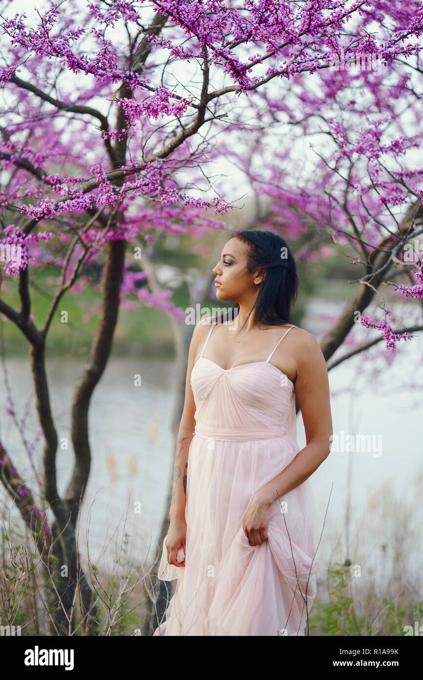 African-American young woman Stock Photo - Alamy African-American young woman Stock Photo - Alamy