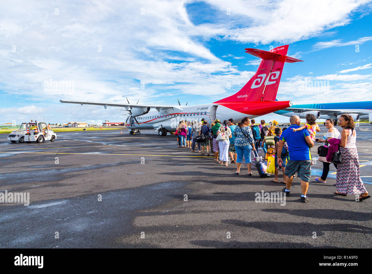 Tahiti Airport