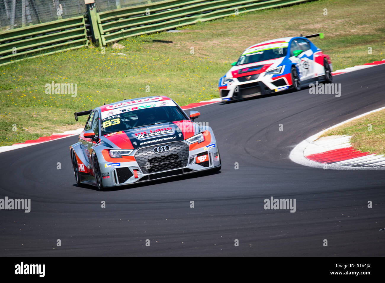 Audi rs3 hi-res stock photography and images - Alamy