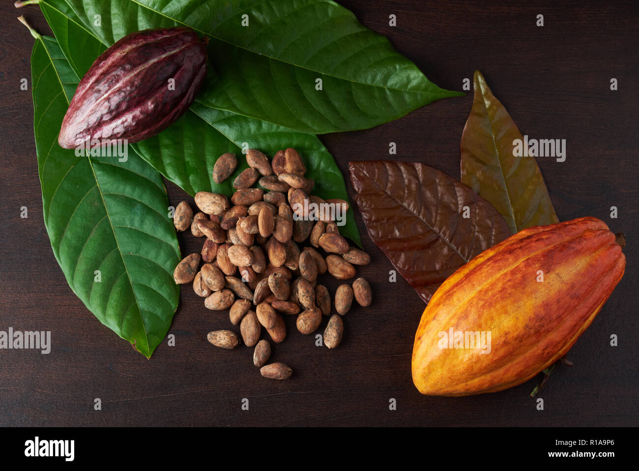 Chocoalate hi-res stock photography and images - Alamy