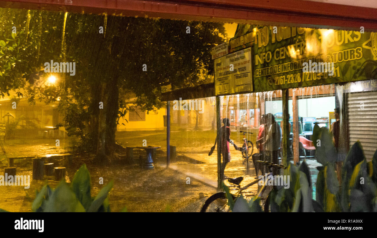 Rainy Season Caribbean High Resolution Stock Photography and Images - Alamy