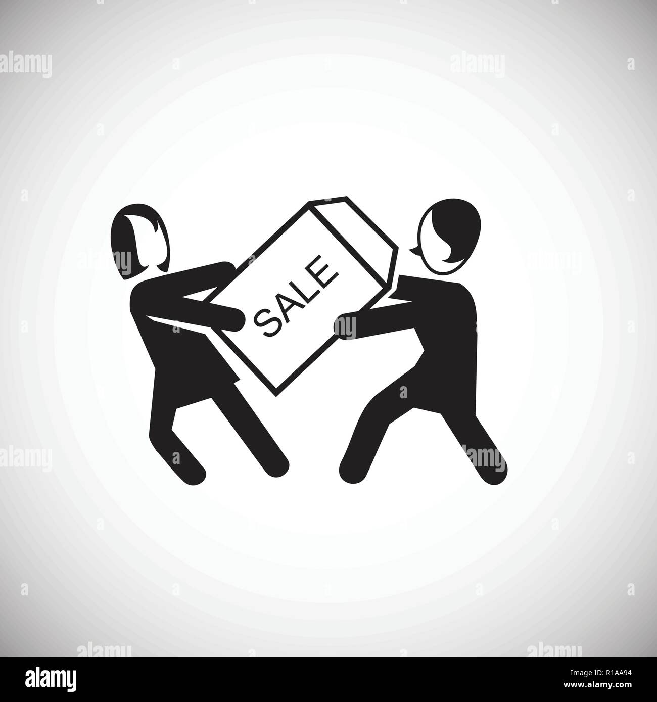 Fight list Stock Vector Images - Alamy