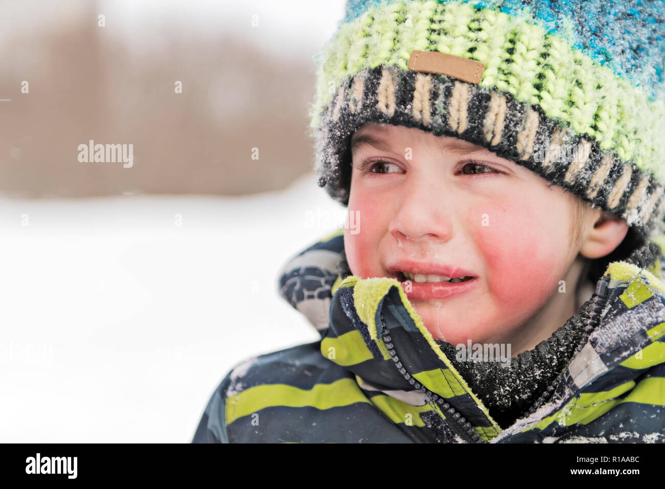 Snot boy hi-res stock photography and images - Alamy