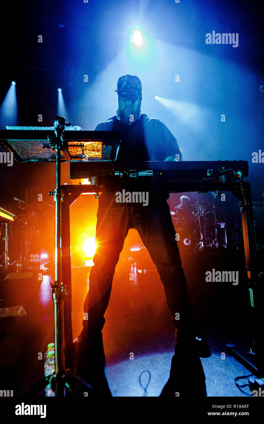 John grant singer 2018 hi-res stock photography and images - Alamy