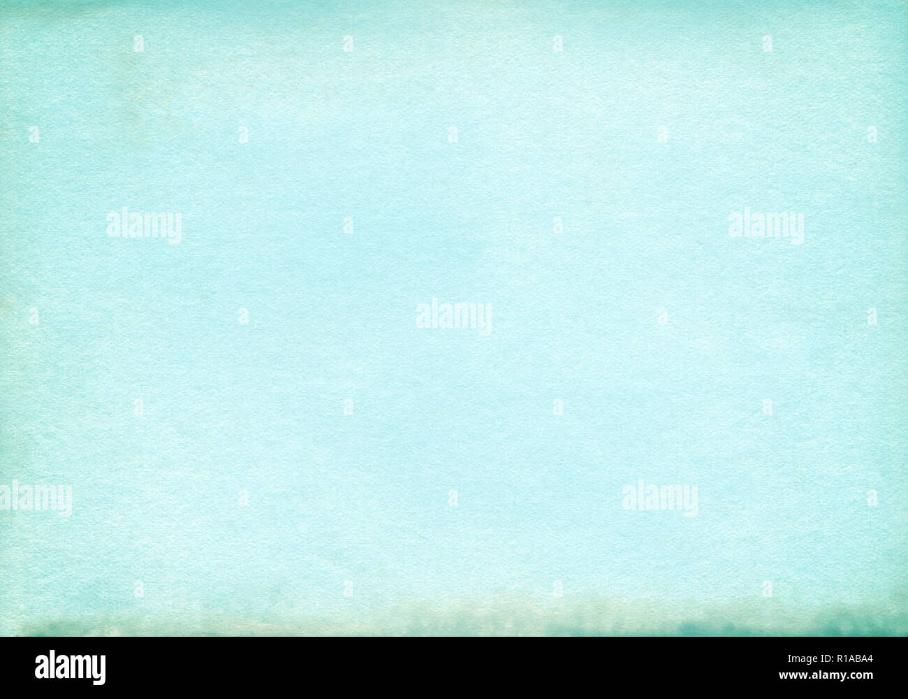 Sky Blue paper texture background Stock Photo - Alamy