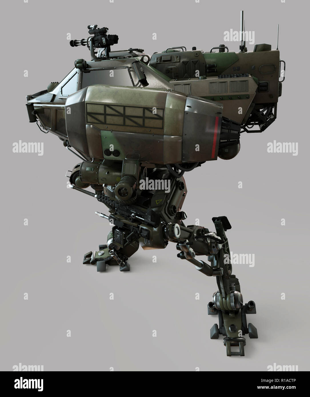 Elysium Robotic Drones