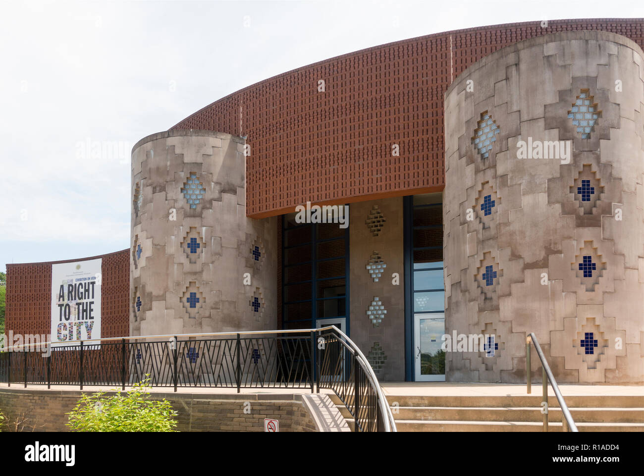 Smithsonian Anacostia Community Museum Washington DC Stock Photo - Alamy