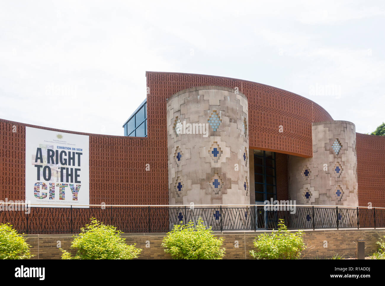 Anacostia museum building hi-res stock photography and images - Alamy