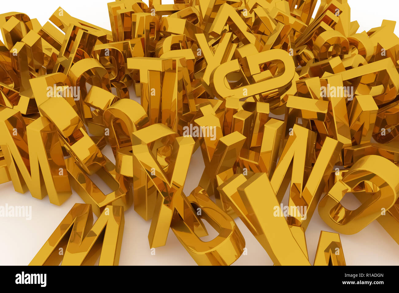 Letter of ABC, alphabetic character. Good for web page, wallpaper ...