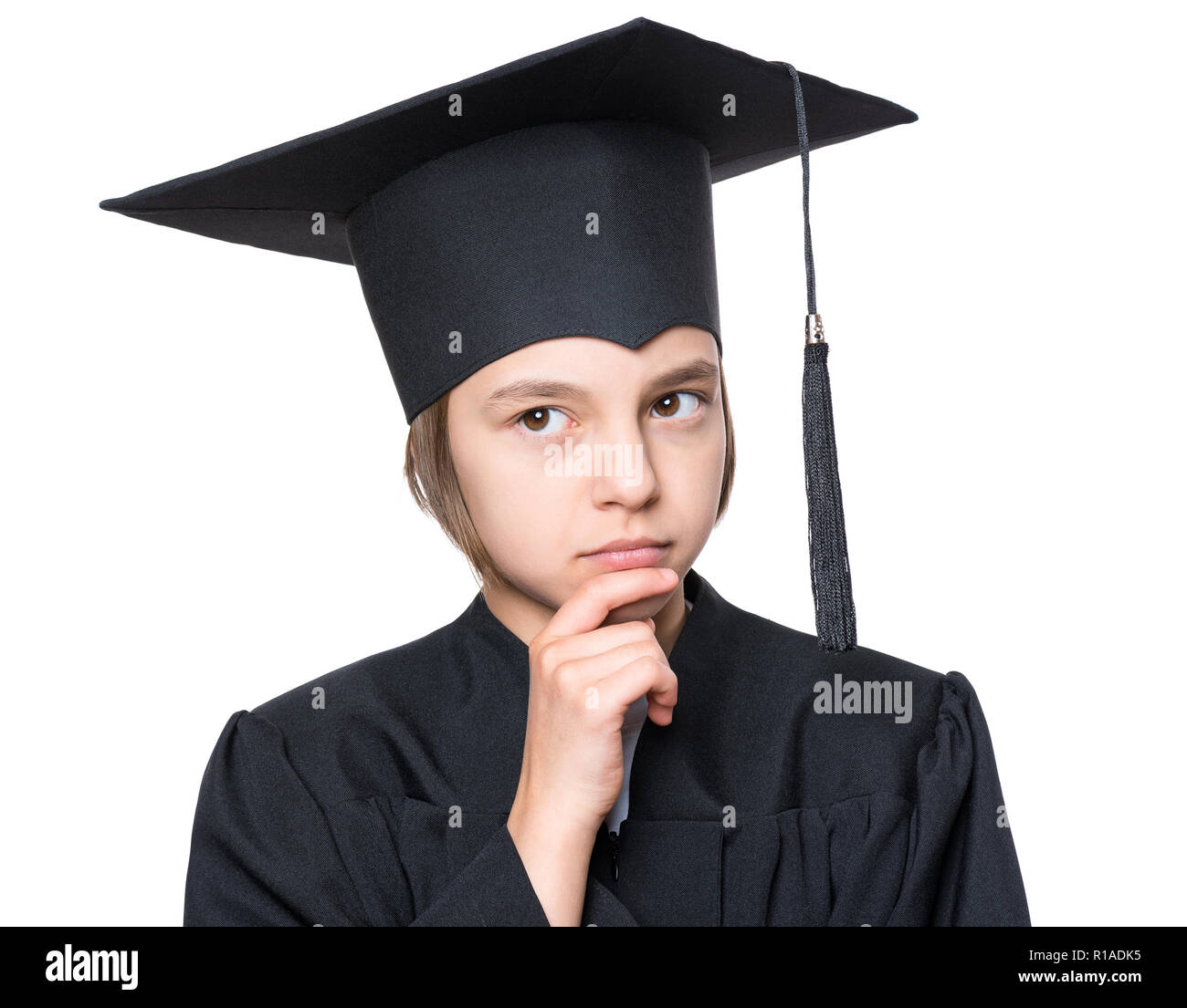 School graduate hi-res stock photography and images - Alamy