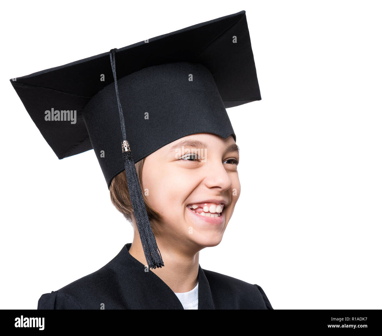 Teen girl face hi-res stock photography and images - Alamy