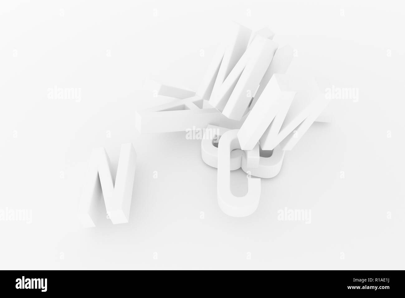 Letter of ABC, alphabetic character. Good for web page, wallpaper ...