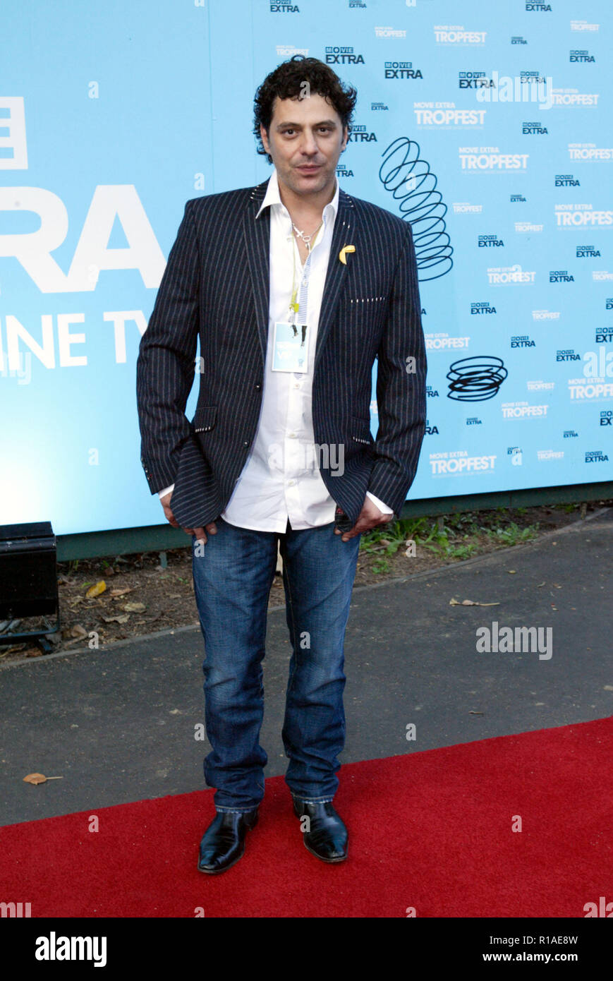 Tropfest short film festival hi-res stock photography and images - Alamy