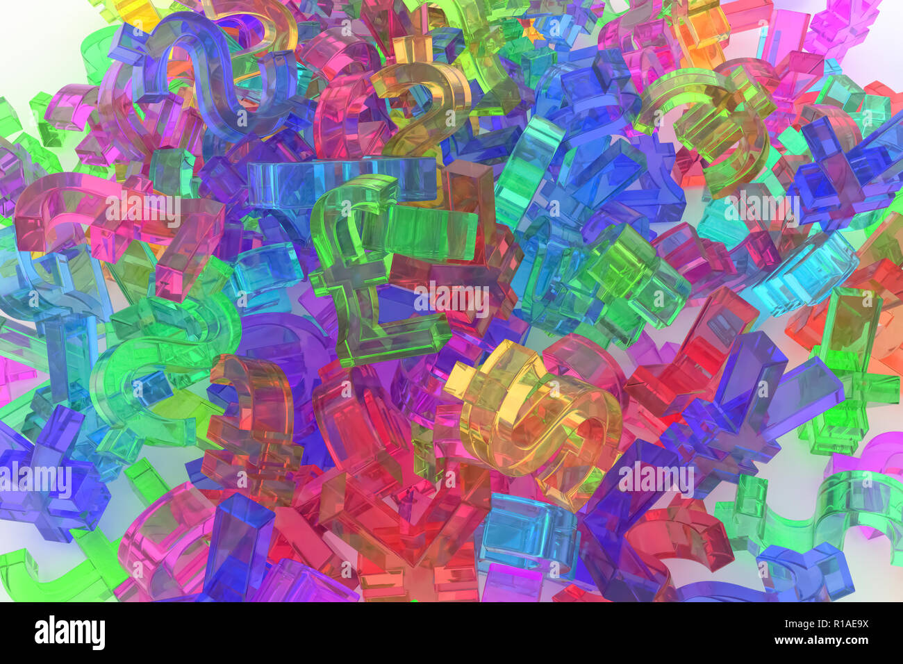 Money or profit, currency sign. Good for web page, wallpaper, graphic ...