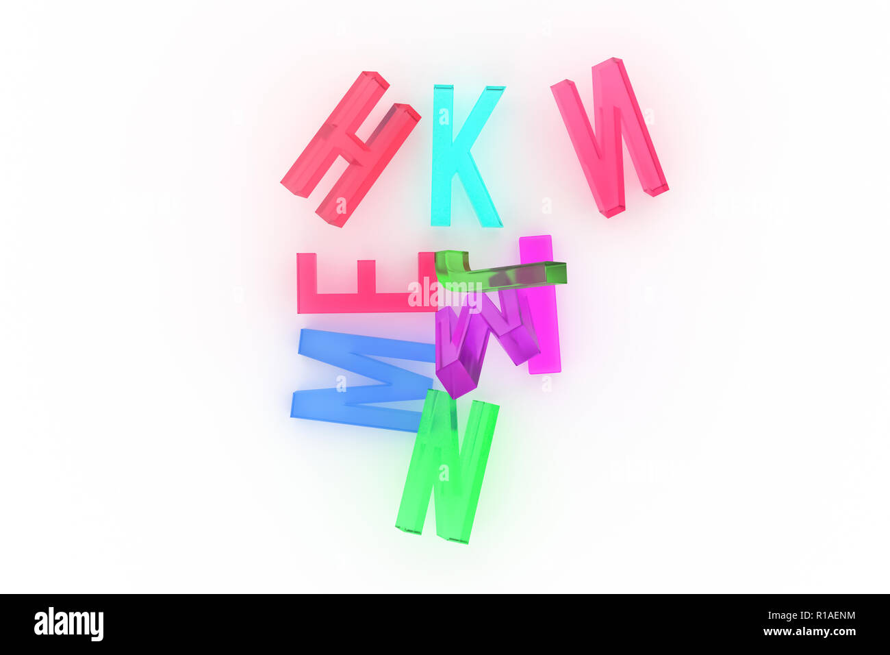 Letter of ABC, alphabetic character. Good for web page, wallpaper ...