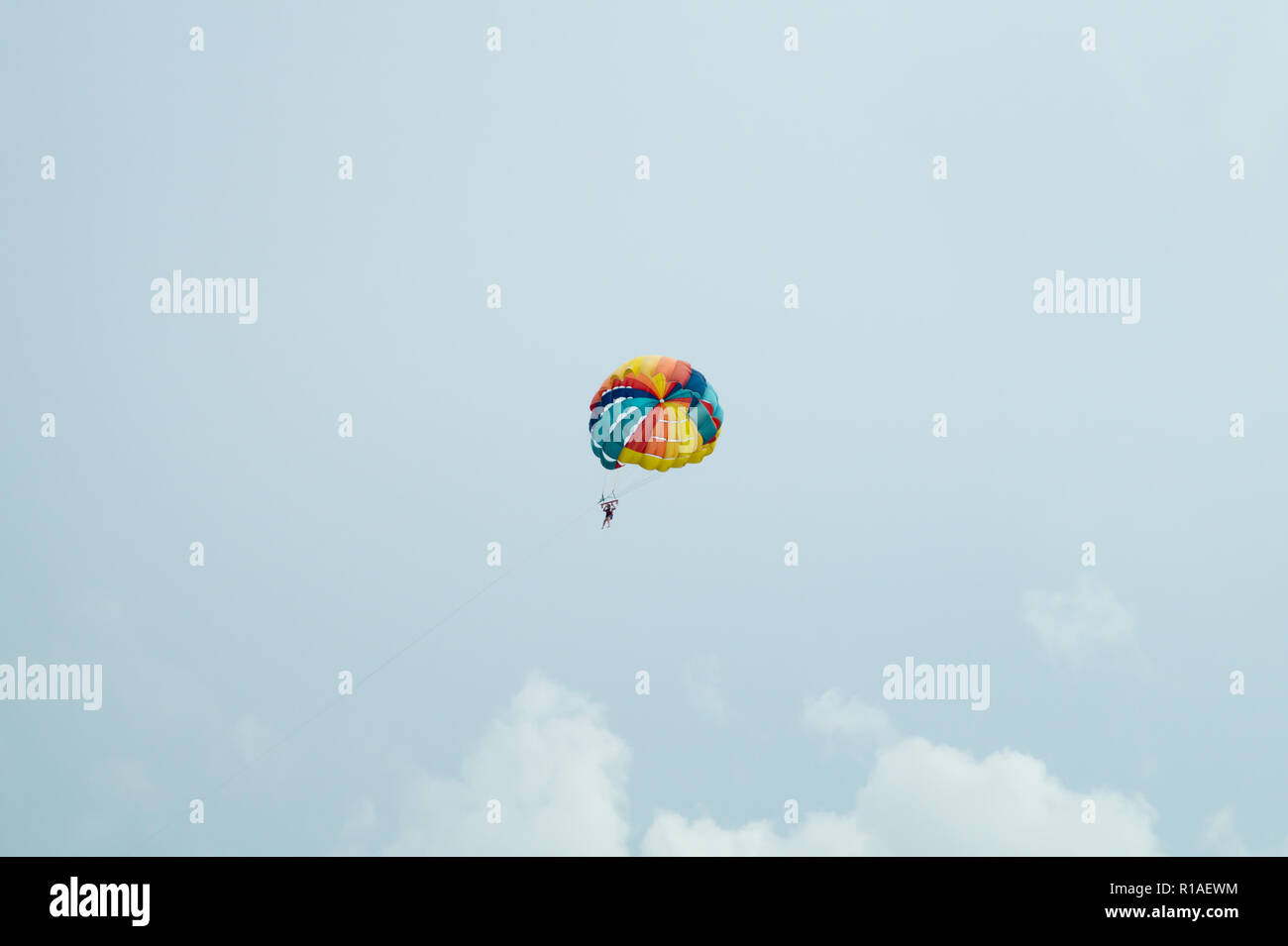 Action man parachute hi-res stock photography and images - Alamy