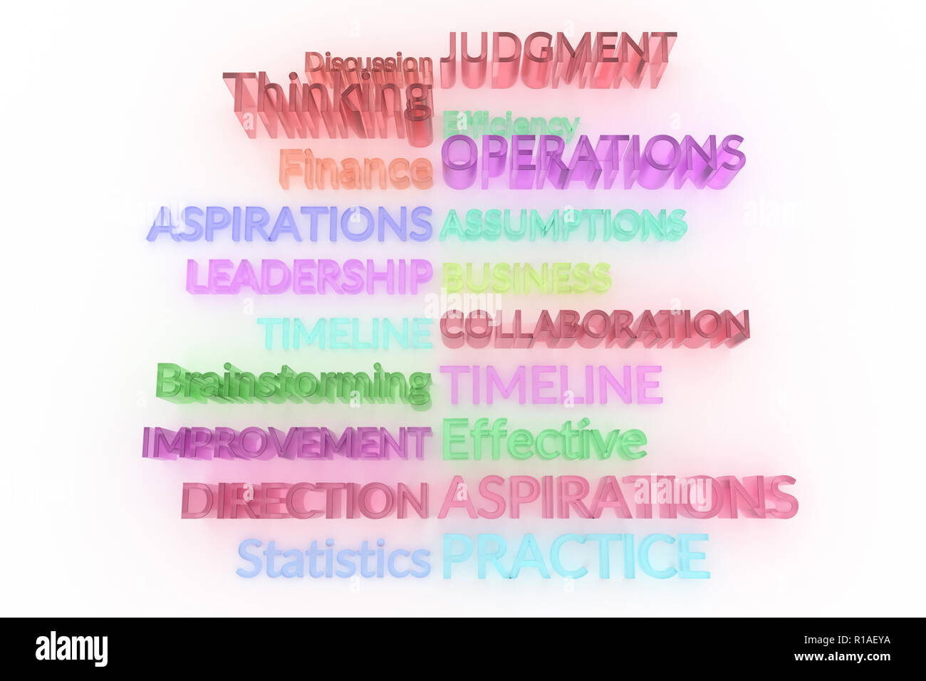 Assumptions background hi-res stock photography and images - Alamy