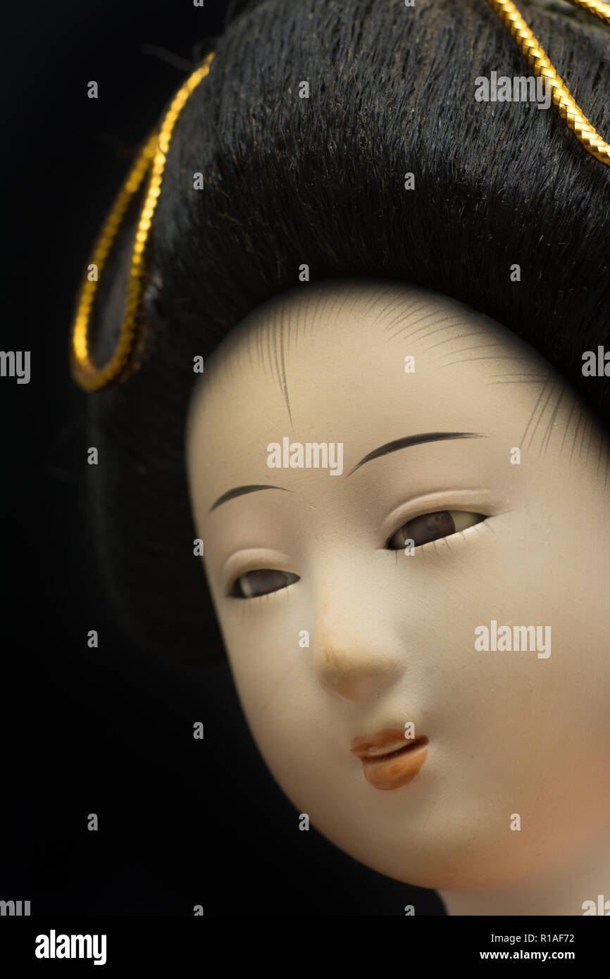 Beautiful japanese girl hi-res stock photography and images - Alamy