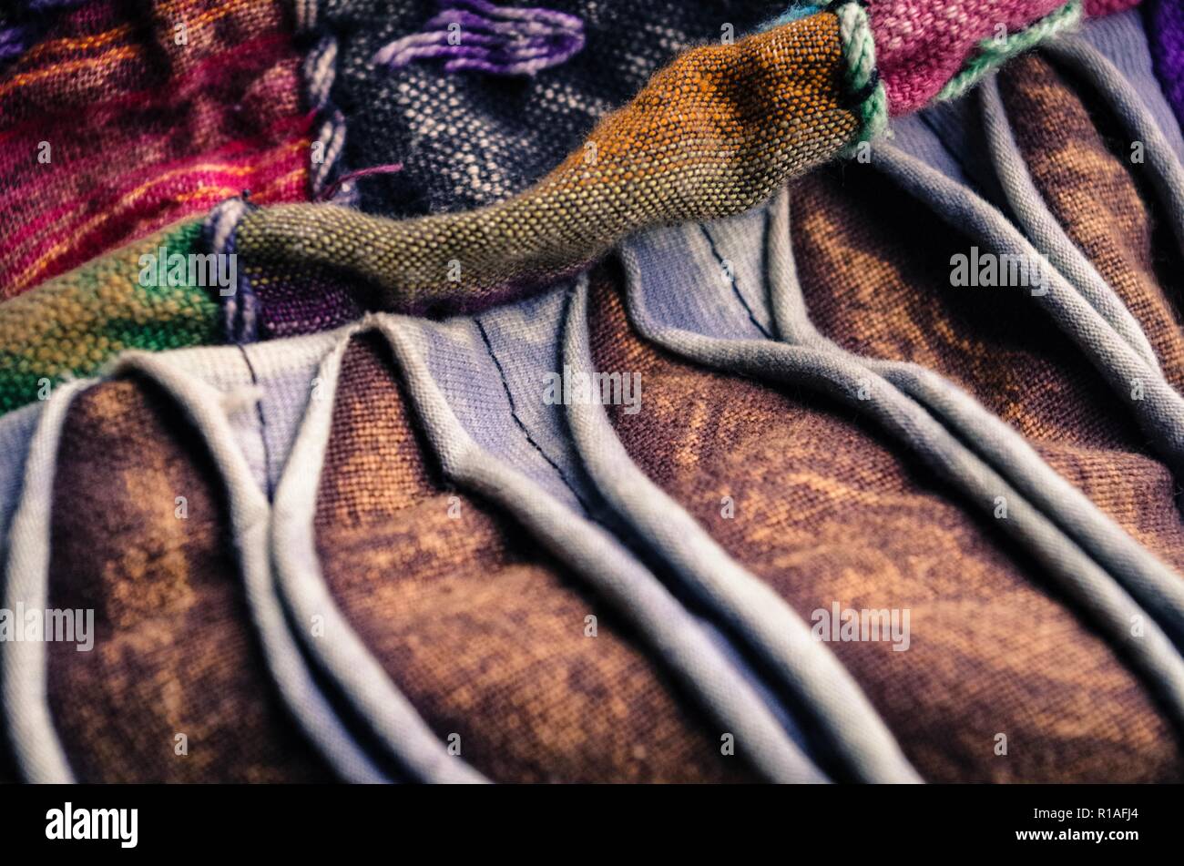 Tattered Dress Pattern