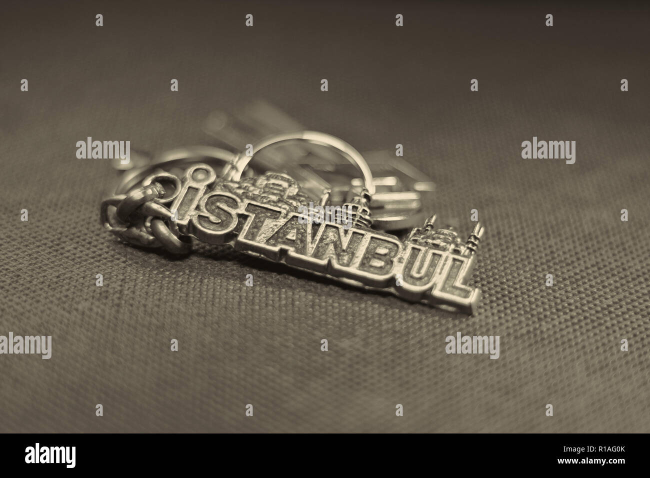 Canada souvenir key chain hi-res stock photography and images - Alamy