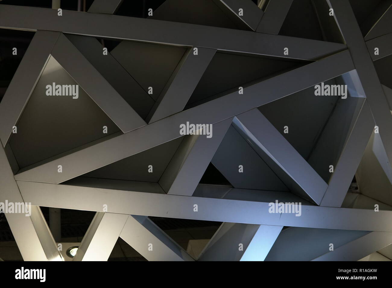 geometrical figures lines texture background Stock Photo - Alamy