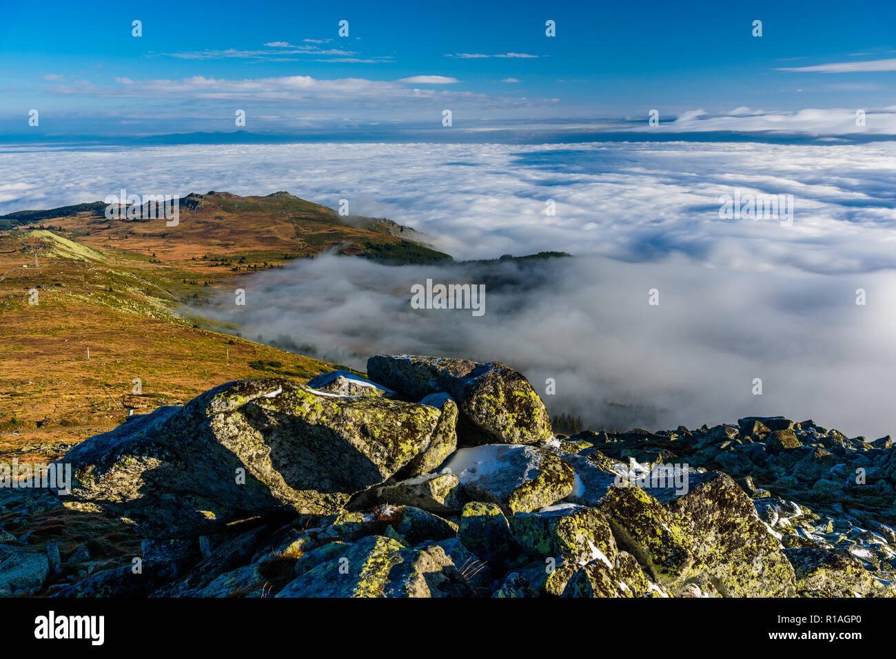 Perfect spot of camping hi-res stock photography and images - Alamy