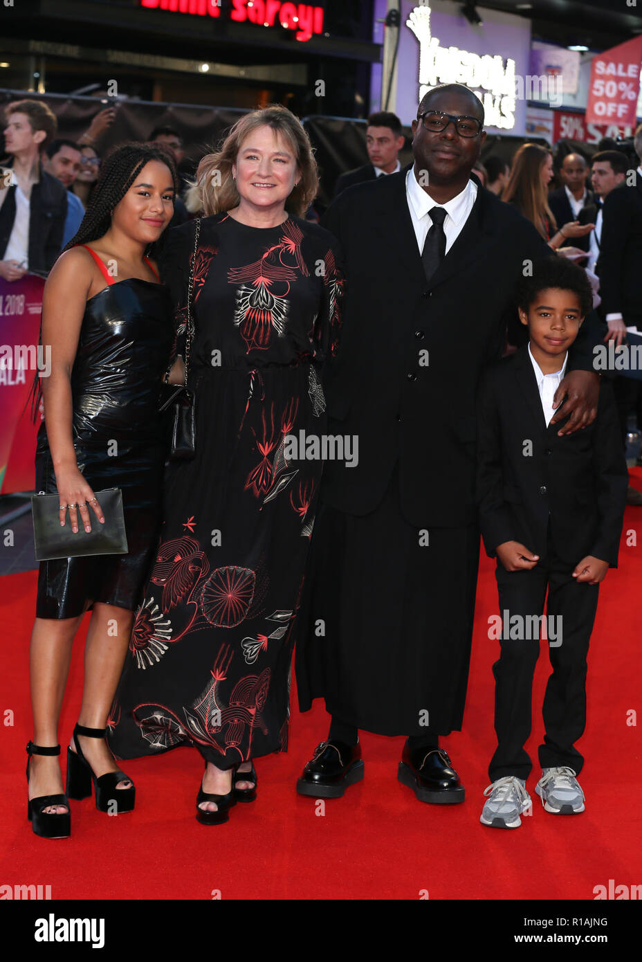 Steve mcqueen family hi-res stock photography and images - Alamy