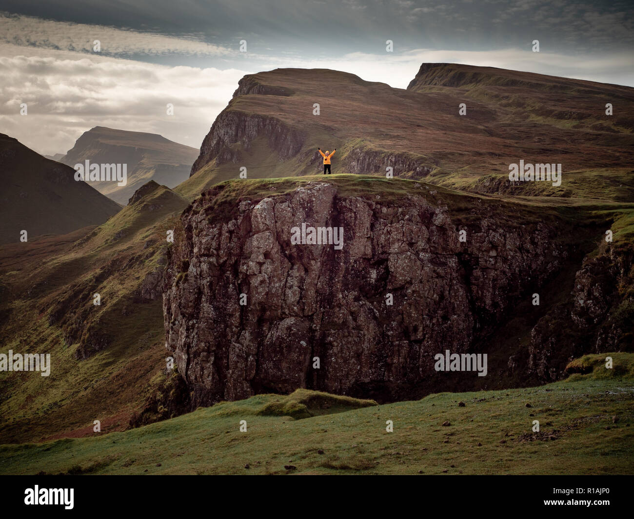 Skye adventure hi-res stock photography and images - Alamy