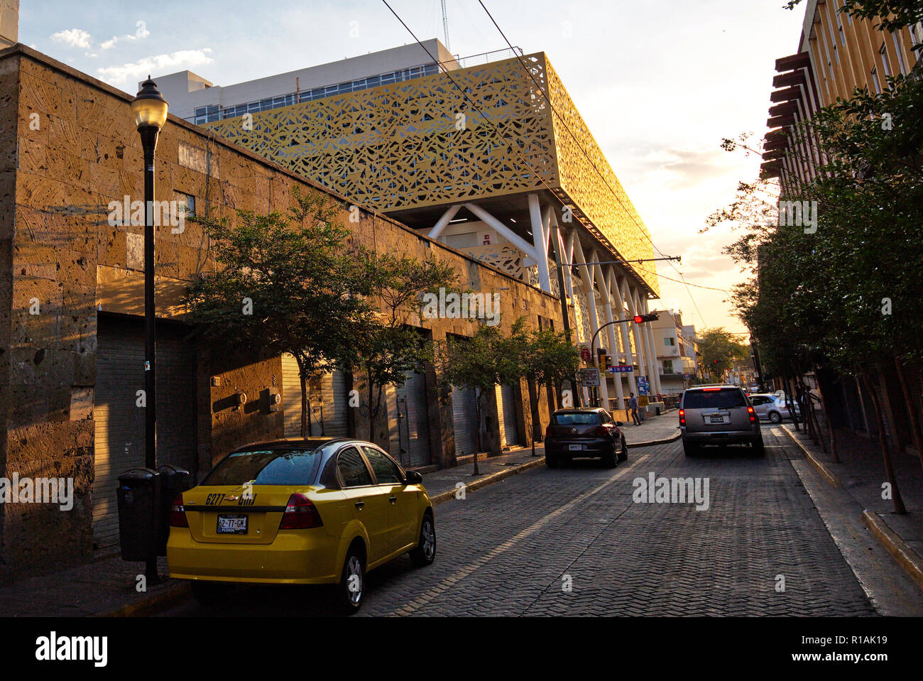 Guadalajara, Mexico-14 April, 2018: Guadalajara Corona Market (Mercado ...