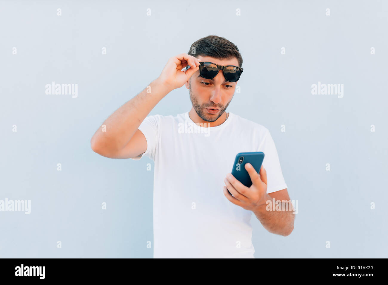 Appalled hi-res stock photography and images - Alamy