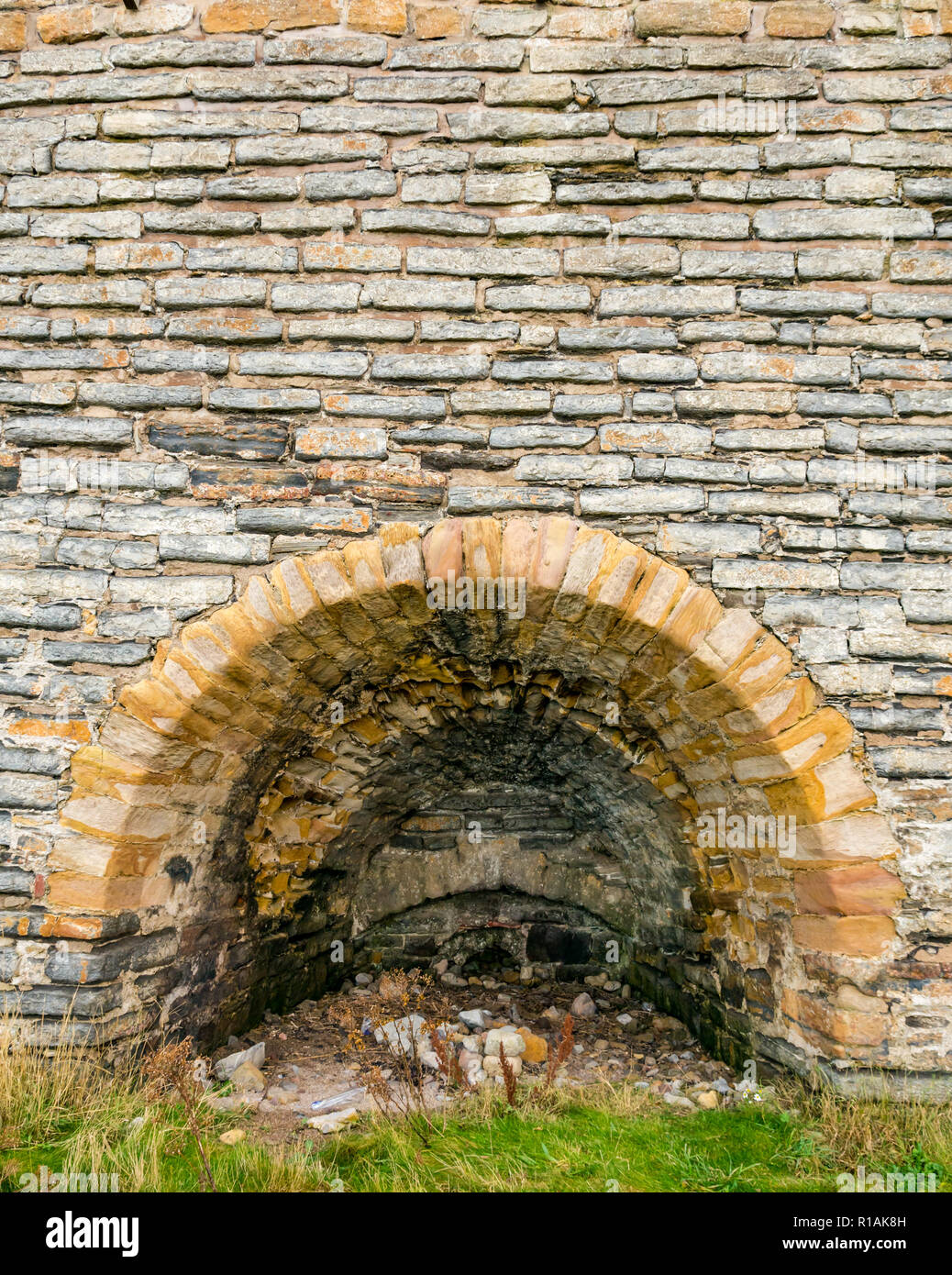 Fire arch hi-res stock photography and images - Alamy