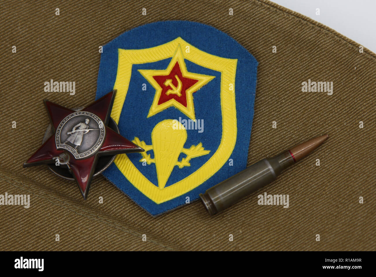 Vdv hi-res stock photography and images - Alamy