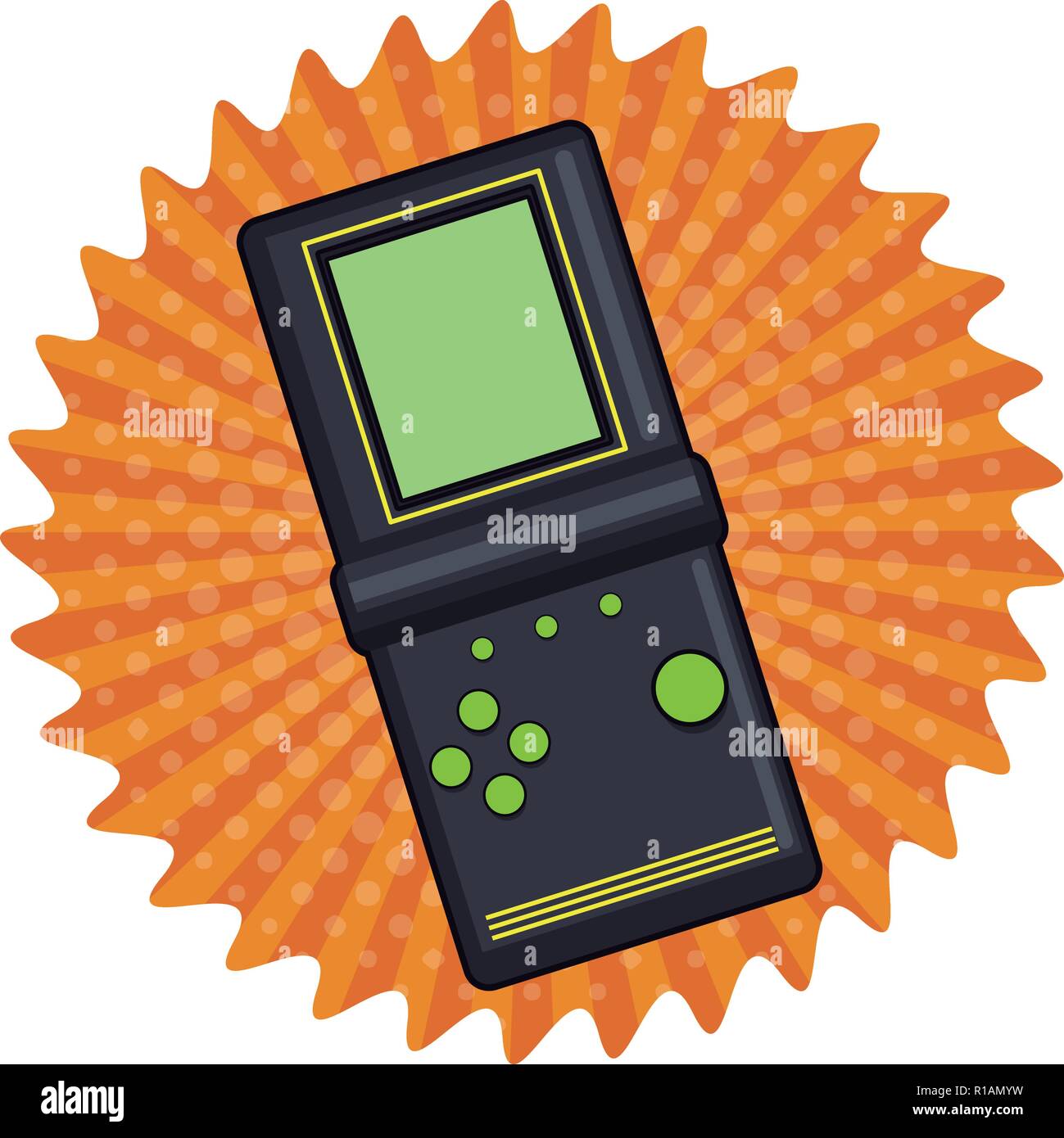 Video Game Cartoon Graphics