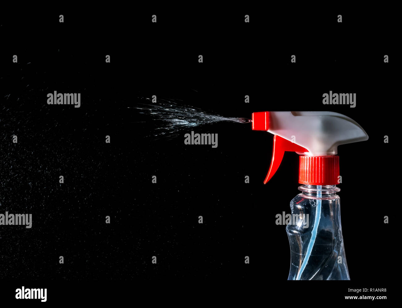 Stream spray hi-res stock photography and images - Alamy