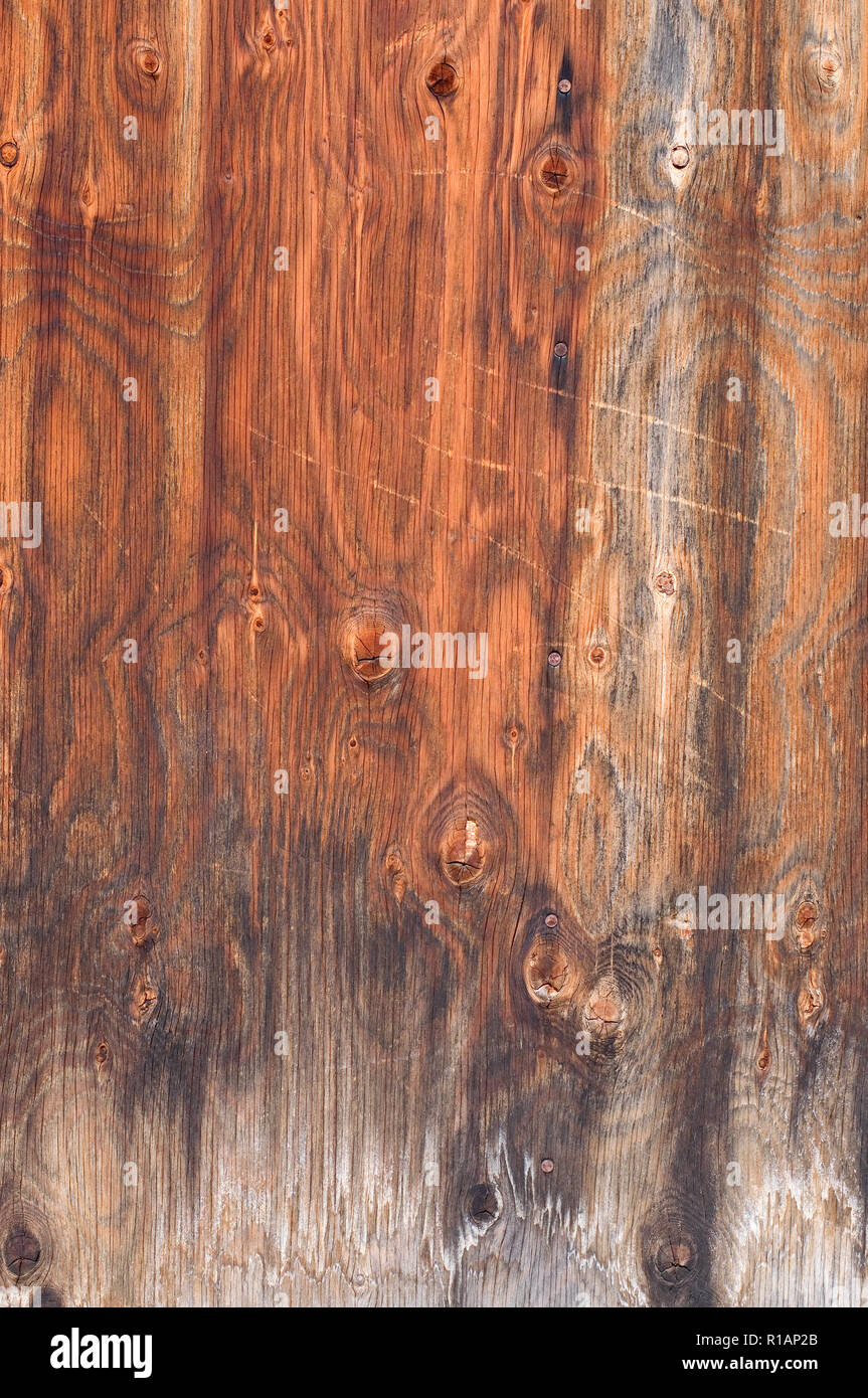 Rustic Background made of Weathered Wood Stock Photo - Alamy