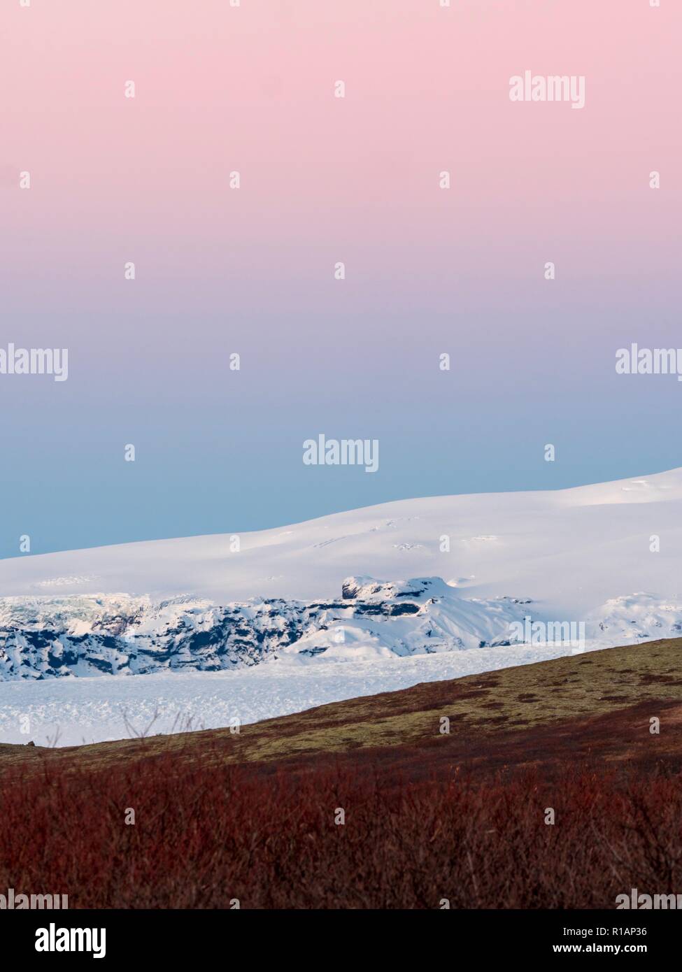 Pink volcanic rock hi-res stock photography and images - Alamy