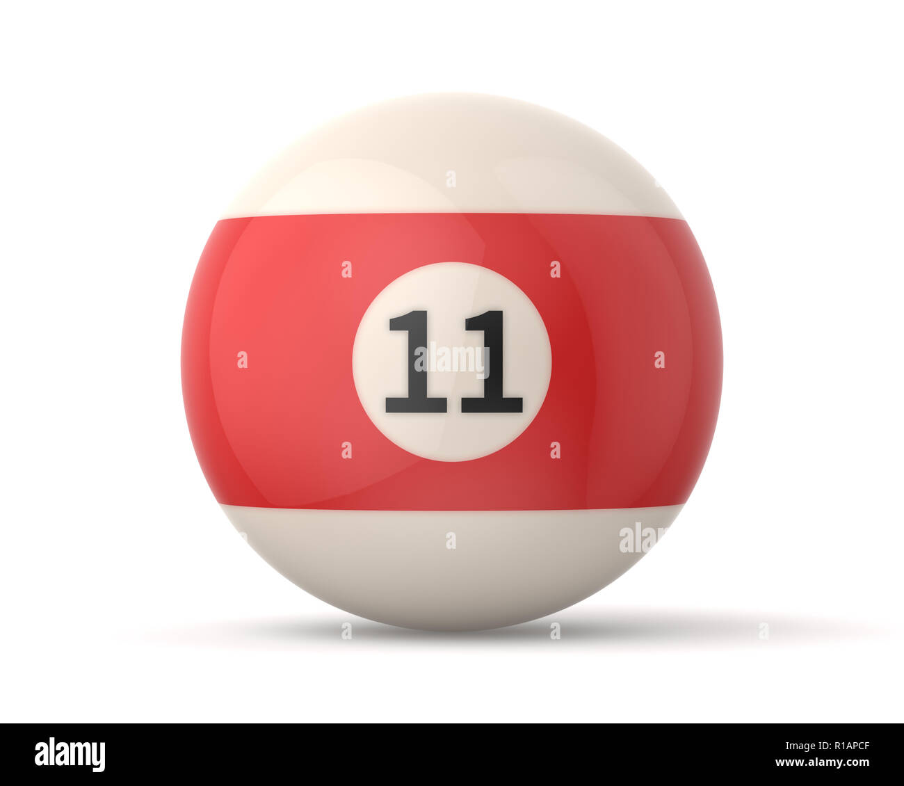 3d rendered numbers Cut Out Stock Images & Pictures - Alamy