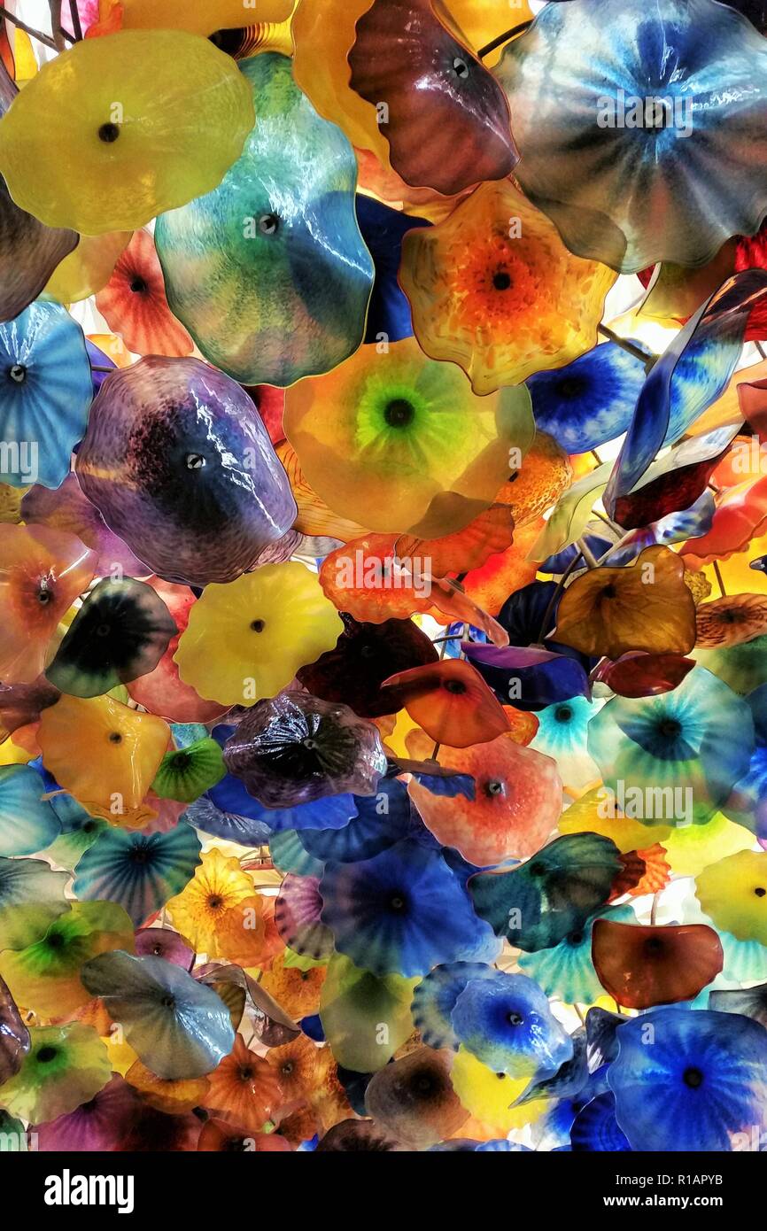 Flower ceiling hi-res stock photography and images - Alamy