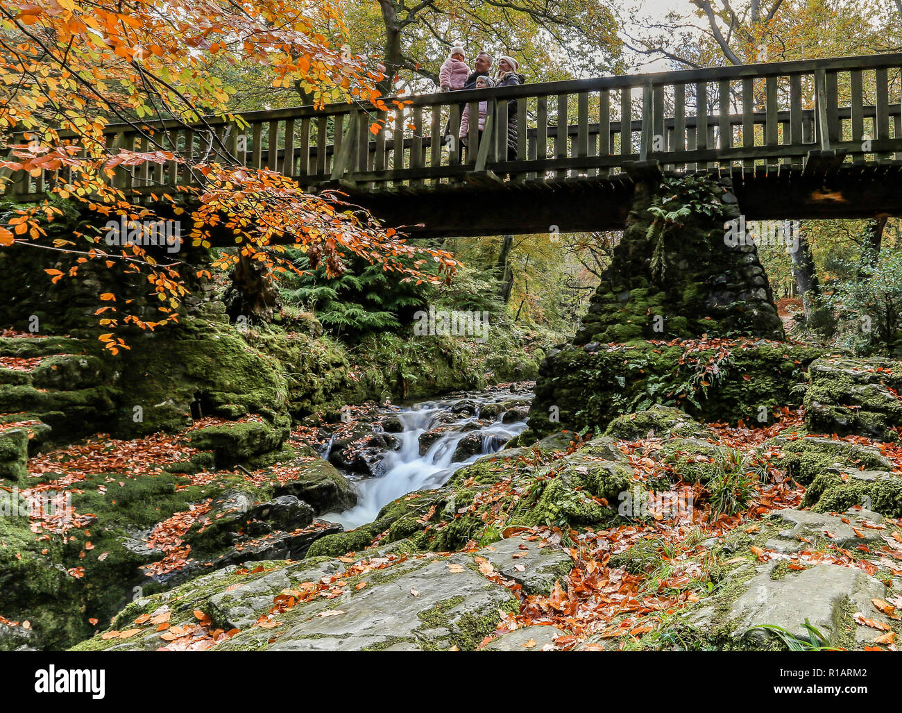 Dundrum bridge hi-res stock photography and images - Alamy