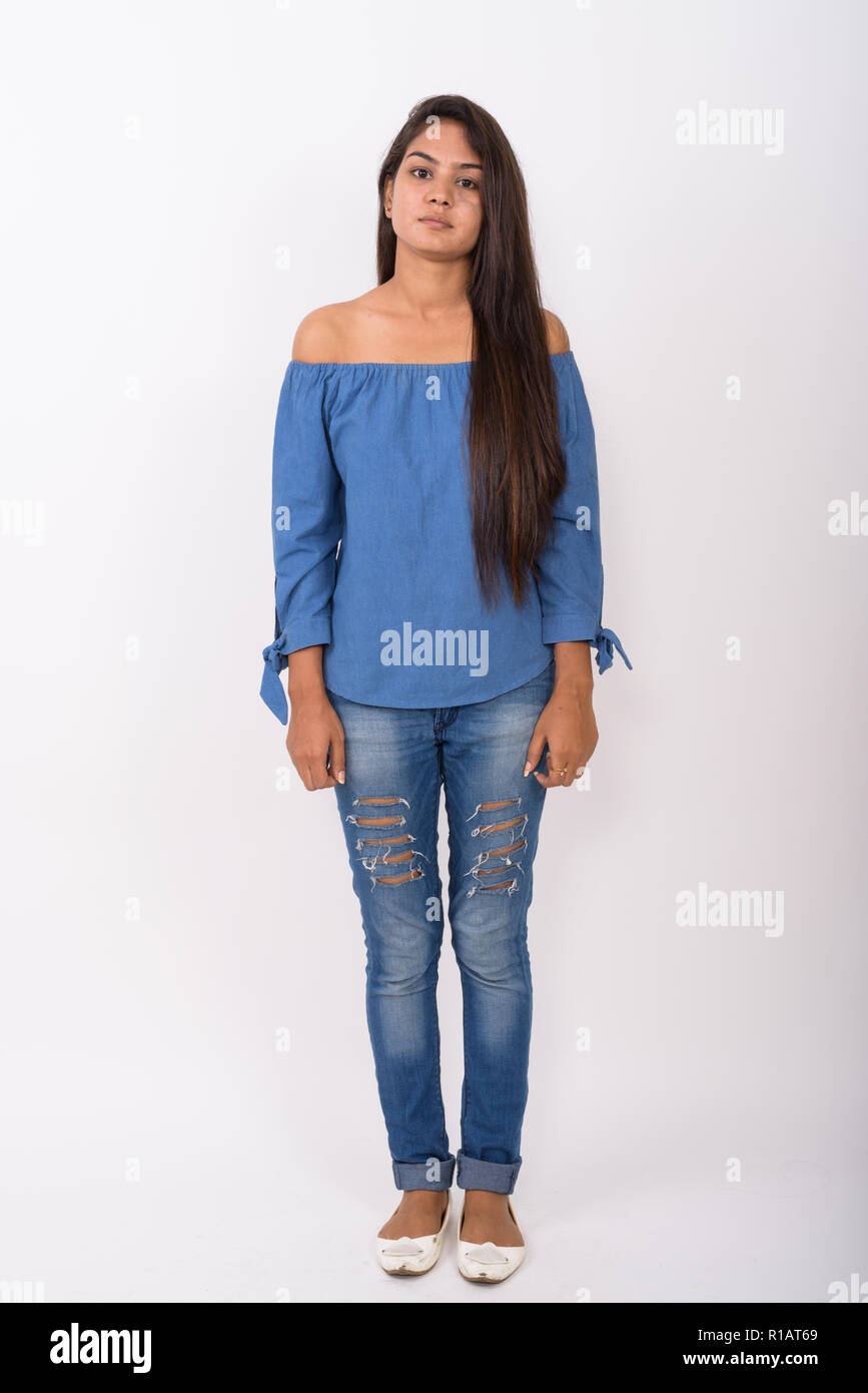 Full body woman hi-res stock photography and images - Alamy