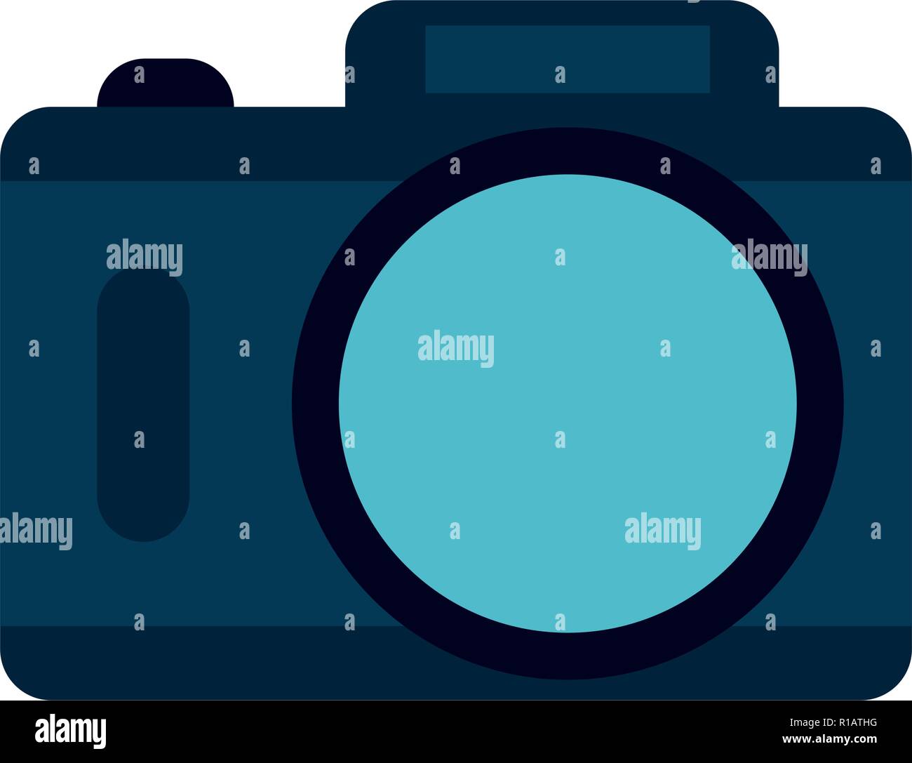 Photographic camera symbol vector illustration graphic design Stock ...