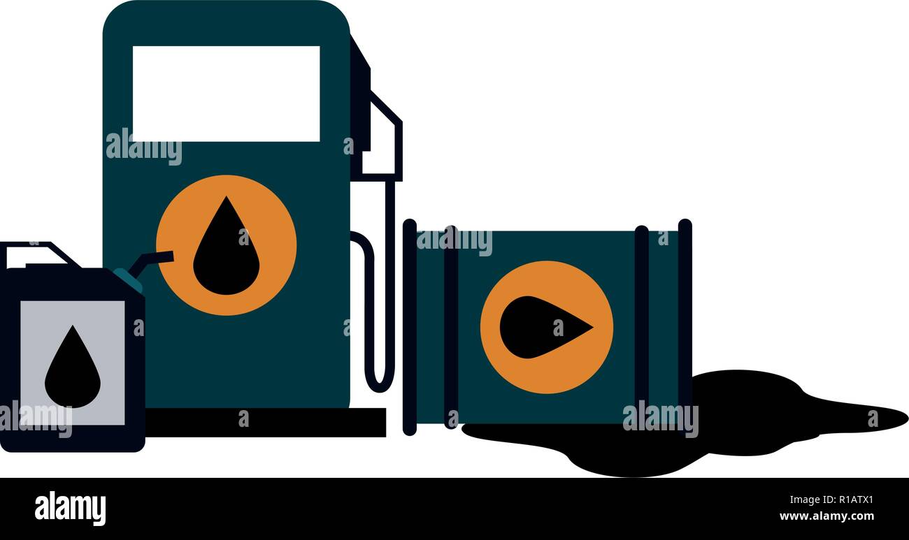 Petrol component Stock Vector Images - Alamy