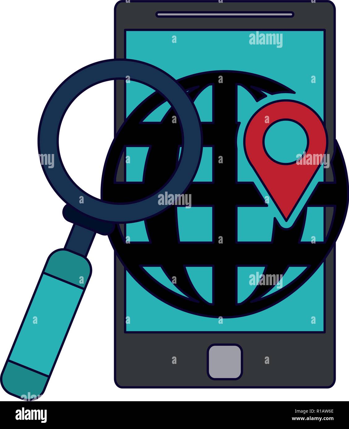 Glass spehere hi-res stock photography and images - Alamy