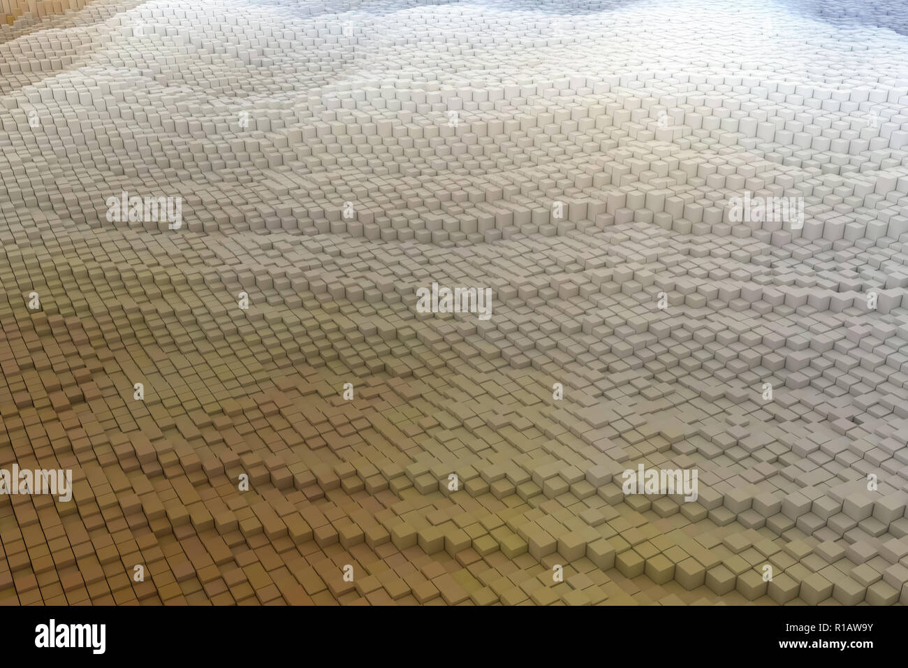 Blocks, geometric structure, shape composition. For web page, wallpaper ...