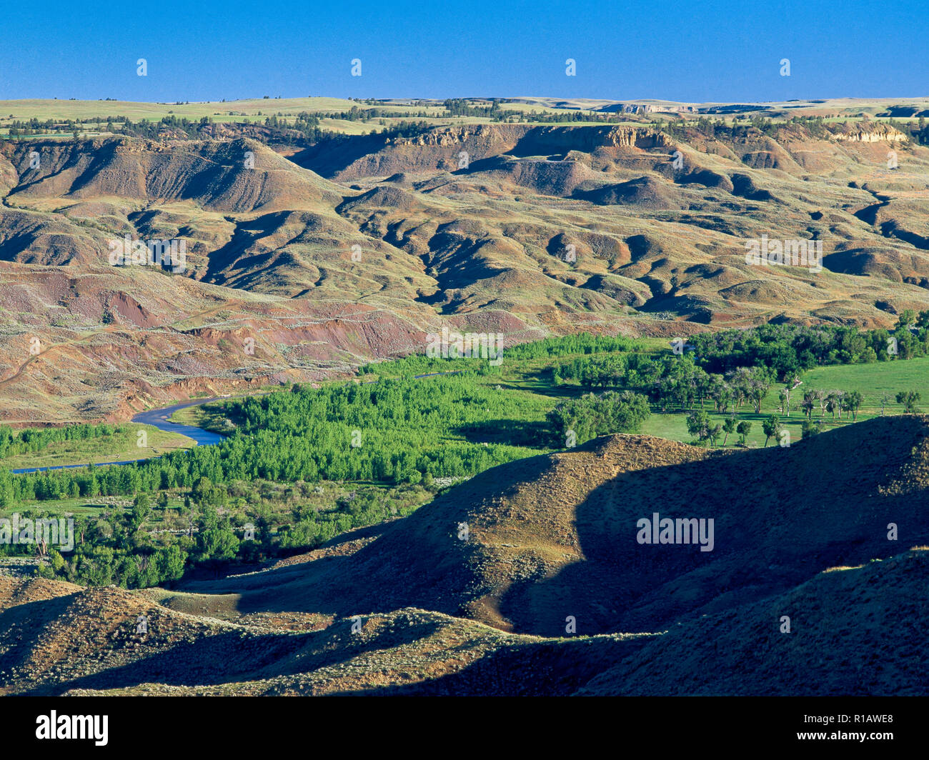 Judith river hi-res stock photography and images - Alamy